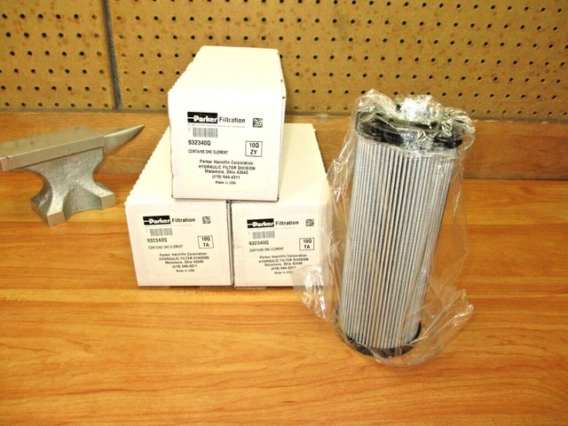 Parker 932340Q Element Hydraulic Filter 10q for sale online | eBay