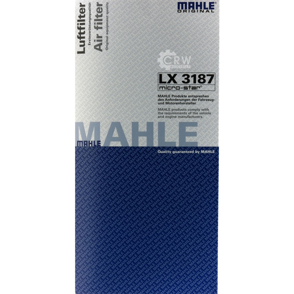 MAHLE / KNECHT Inspektionspaket Filter Set SCT Motor Flush Motorspülung ...