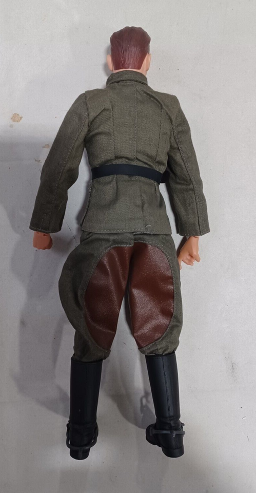 Dragon 1/6 Scale WWII German Horst 12" 3.Kavallrie Div Eastern Front ...
