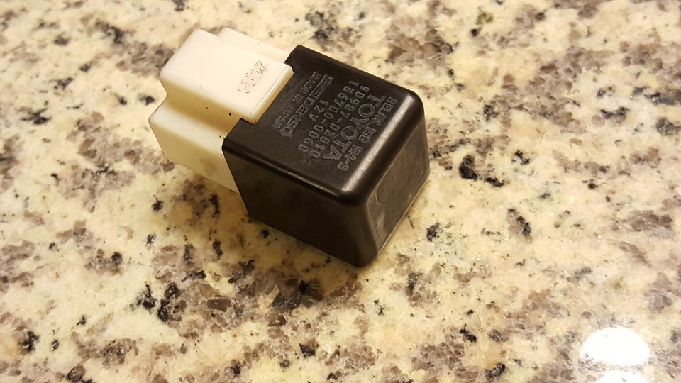 toyota lexus relay 9098702009 9008498009 9098702010 oem 1b334 | eBay