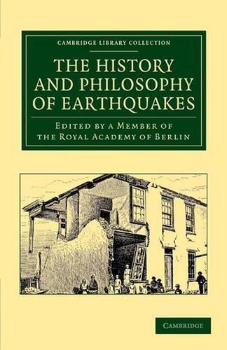 Cambridge Library Collection-Earth Science Ser.: History and Philosophy ...
