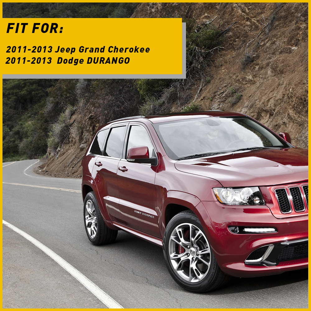 For Jeep Grand Cherokee Dodge Car Power Window Master Control Switch ...