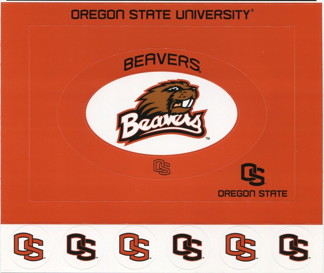 Nuevo Logotipo De Los Oregon State Beavers Funding Boost For Beaver