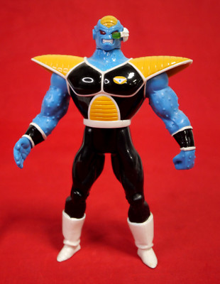 Dragon Ball Z GT Action Figure Elite Fighters Burter w Scouter Jakks ...