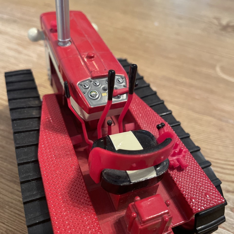 Ertl Diecast 1/16 Scale International Harvester T340 Crawler Tractor | eBay