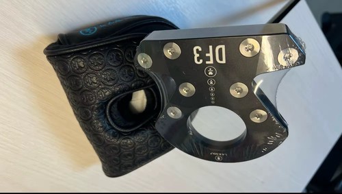 LAB DF3 Putter Black 35” RH With Head Cover | eBay