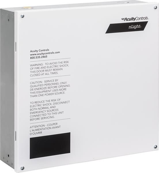 Acuity ARP Relay Panel ARP INTENC08 NLT 8FCR MVOLT 1B HLK SM | eBay