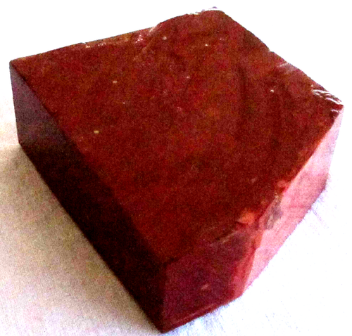 Pipestone - Catlinite - Carving Block - 2.77 Kgm - 6+ Pounds ...