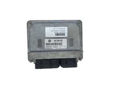 ECU Siemens 03E906033, 5WP40163 03 | eBay