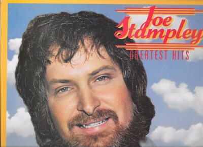 JOE STAMPLEY (2LPs) GREATEST HITS Epic (unplayedNM), I'M GOIN' HURTIN ...