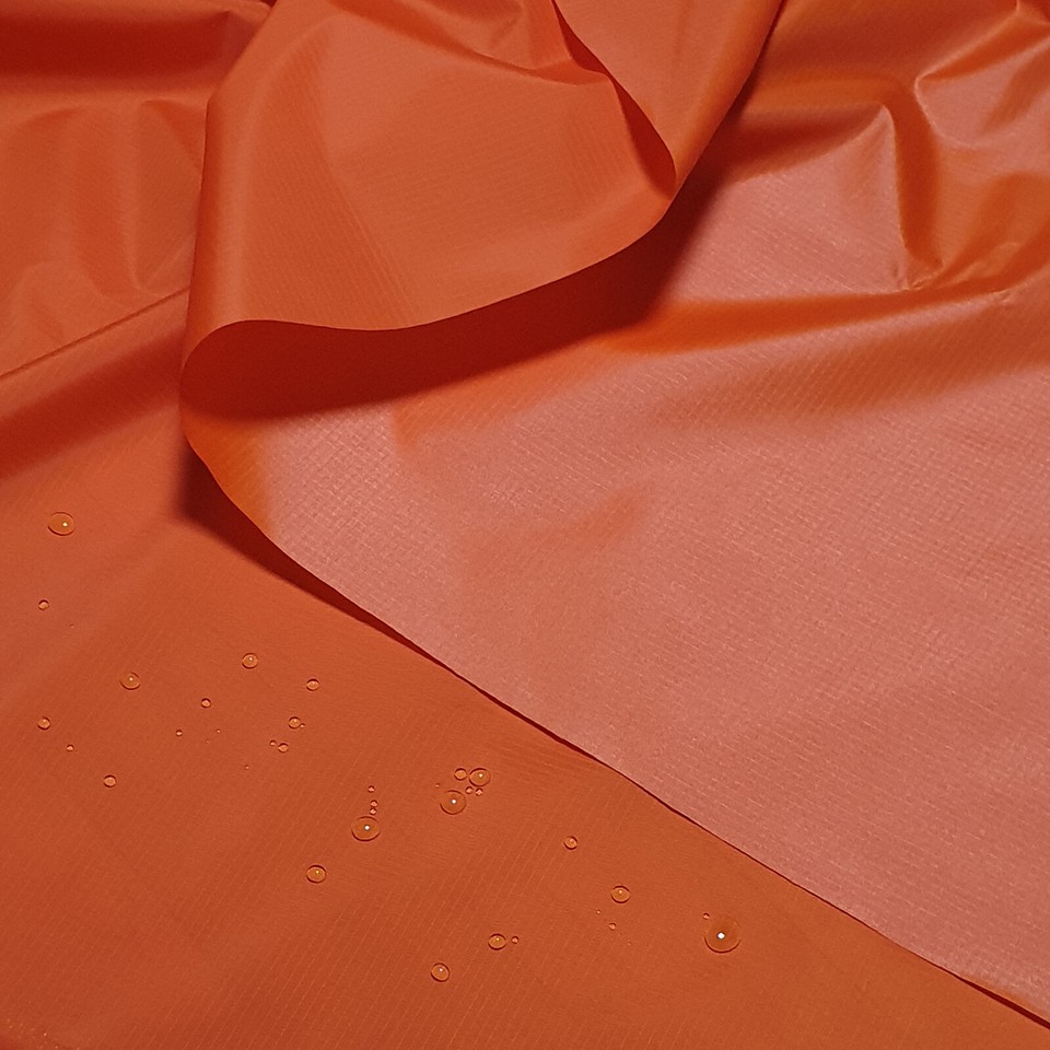 WR WP CORDURA NYLON RIPSTOP 210D WATERPROOF REPELLENT OUTDOOR FABRIC ...