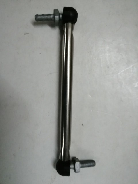 Original BMW 5'E60-61 LCI, 6'E63-64 LC (2003-2010) Front angle joint ...