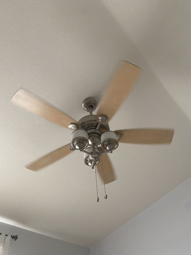 Hampton Bay Waterton 52” Ceiling Fan Light Kit Only Model AC 552 | eBay