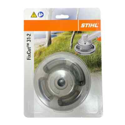 Genuine OEM Stihl 4001 710 2105 FixCut 31-2 Line Head for FS55 FS250 | eBay