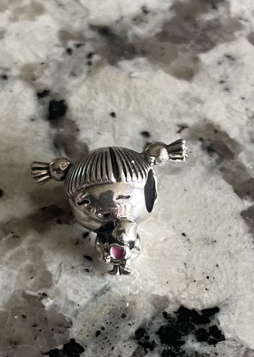 Authentic Pandora Sterling Silver Girl Charm | eBay
