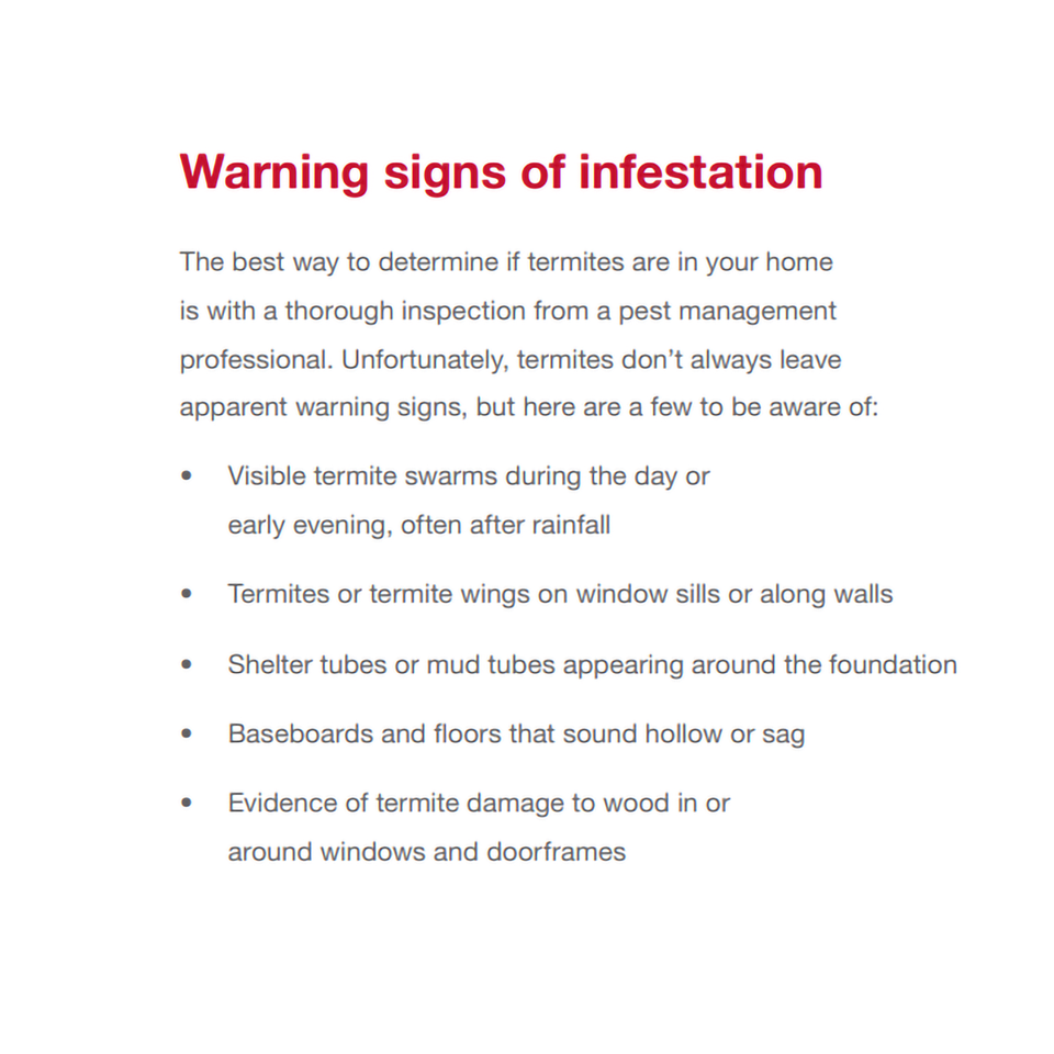 Trelona Annual Termite Bait Station (ATBS) by BASF | eBay
