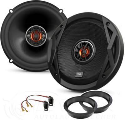 JBL speakers for Audi A5 Coupe 8T 2007-2016 Front Door Front 2 way 225W ...
