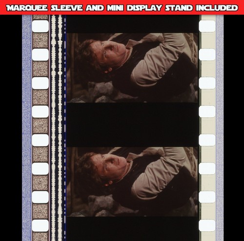 Star Wars: Return of Jedi - Han hangs on spit - 35mm 5 cell film strip ...