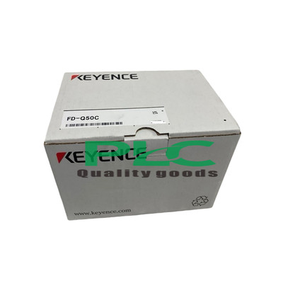 1PCS New Keyence FD-Q50C Flow Meter Clamp-on Flow Sensor Ultrasonic ...