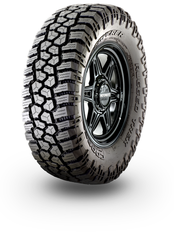 Cooper Discoverer Rugged Trek 285/65R20 127/124R 10E BW Tire (QTY 2 ...