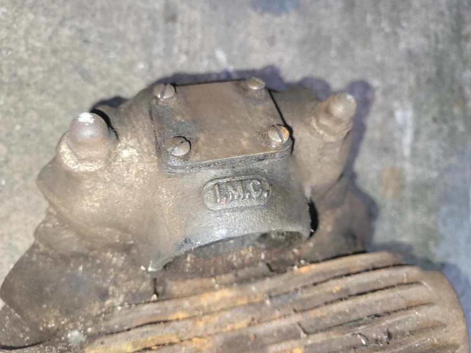 BSA OHV Cylinder Head Motorcycle | eBay UK