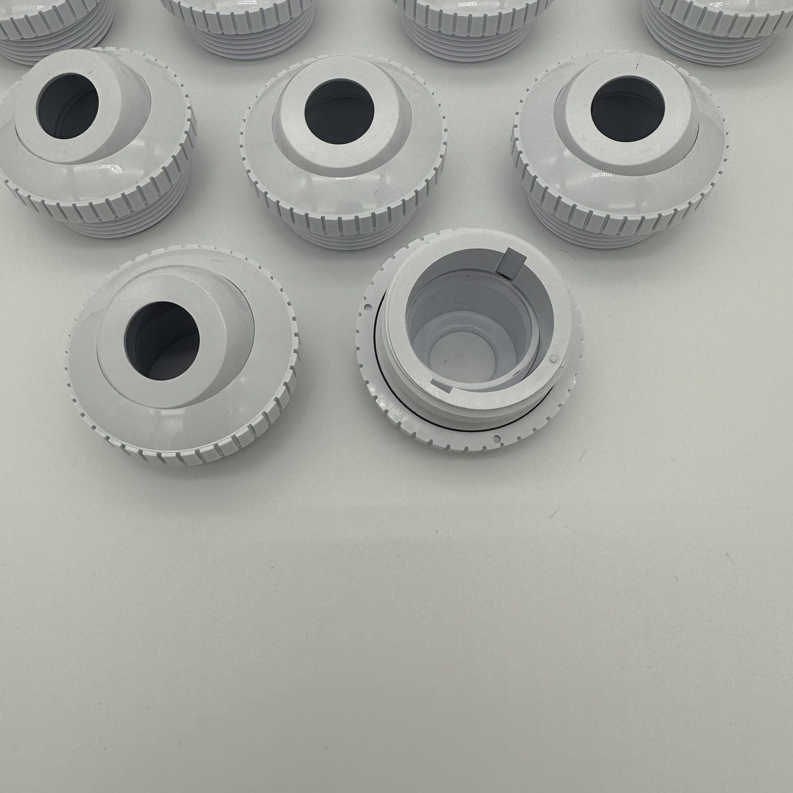 Set Of 9 Hayward SP1419D 1-1/2" Swimming Pool Spa Return Jet 3/4 ...