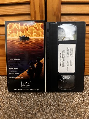 Calm At Sunset (Screener) USED VHS Movie | eBay