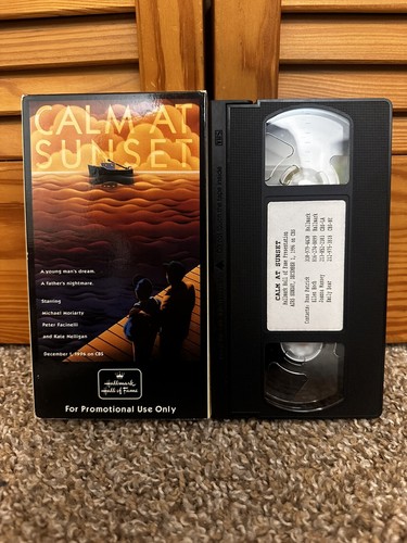 Calm At Sunset (Screener) USED VHS Movie | eBay