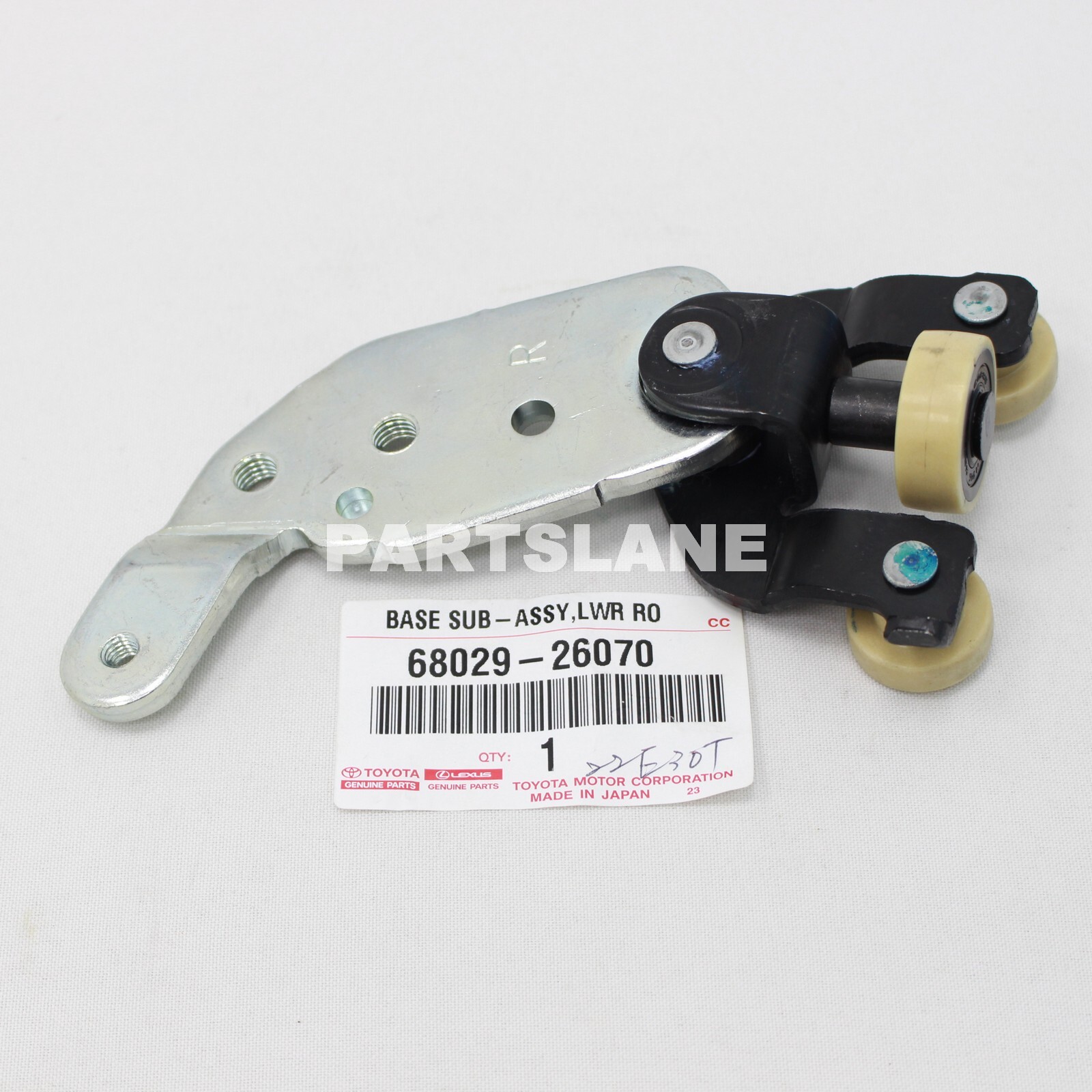 6802926070 Genuine Toyota Base Sub-assy Slide 68029-26070 for sale ...