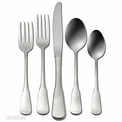 ONEIDA Colonial Boston 45-piece Flatware Set Service for 8 for sale ...