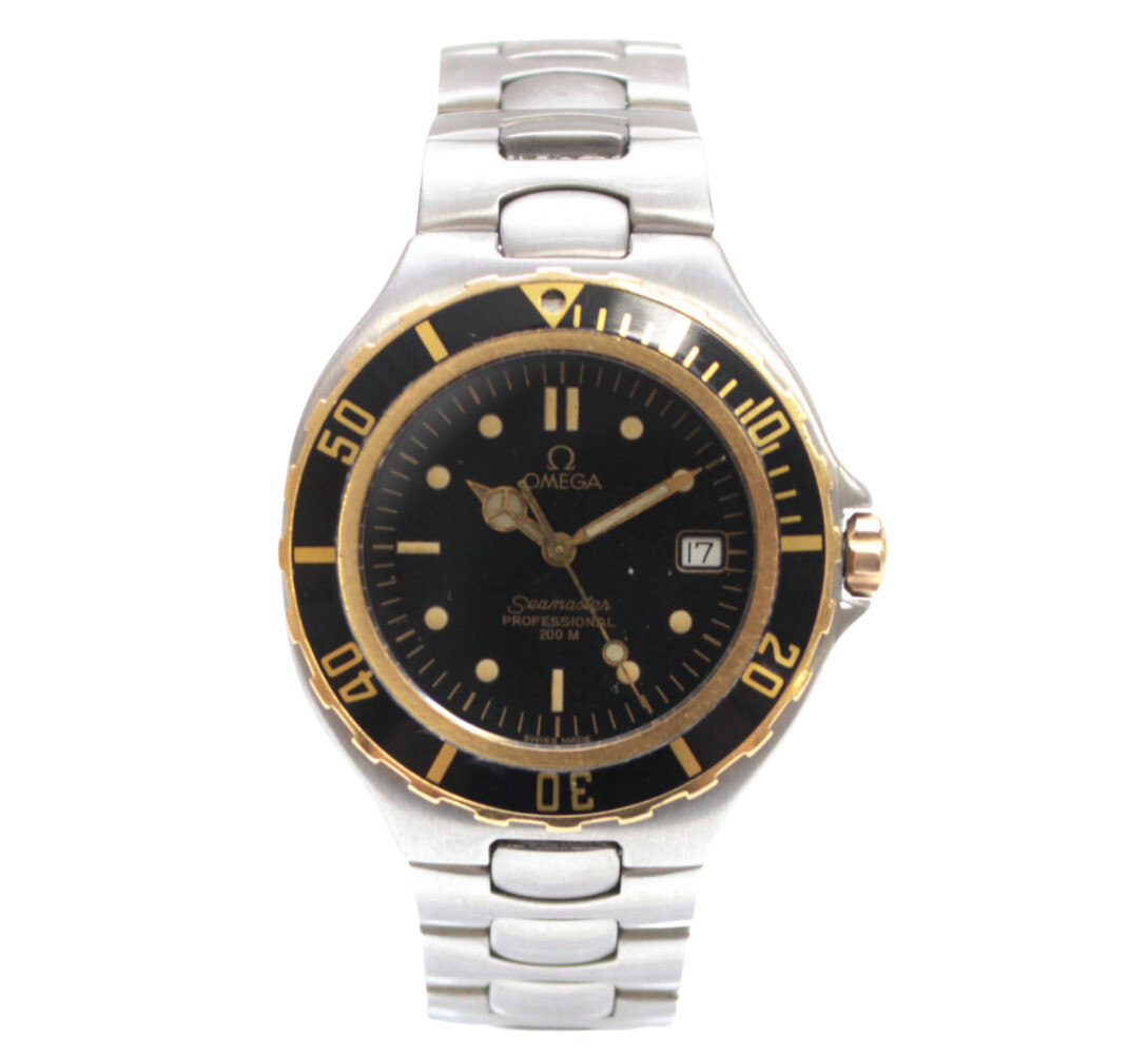 OMEGA Seamaster Professional 1455/453 for sale online | eBay