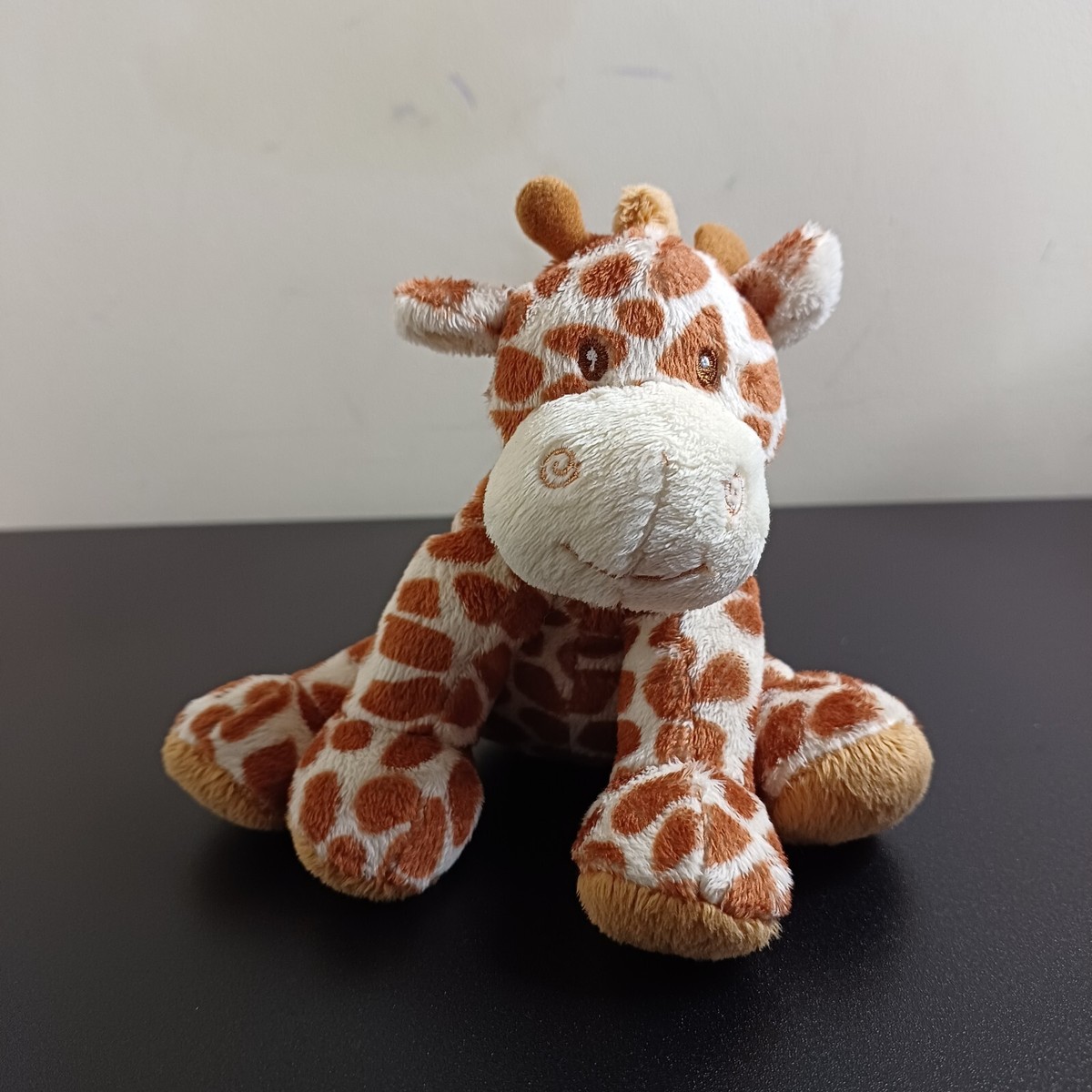 Giraffe Pictures Bing Suki Baby Small Bing Bing Soft Boa Plush Rattle