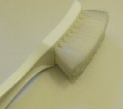 Soft Utility White Brush -7"Length J02000 | eBay
