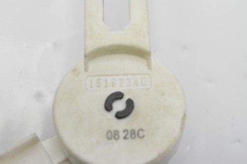 VAUXHALL OPEL ASTRA J 2009 2014 BRAKE PEDAL POSITION SENSOR 15192340 ...