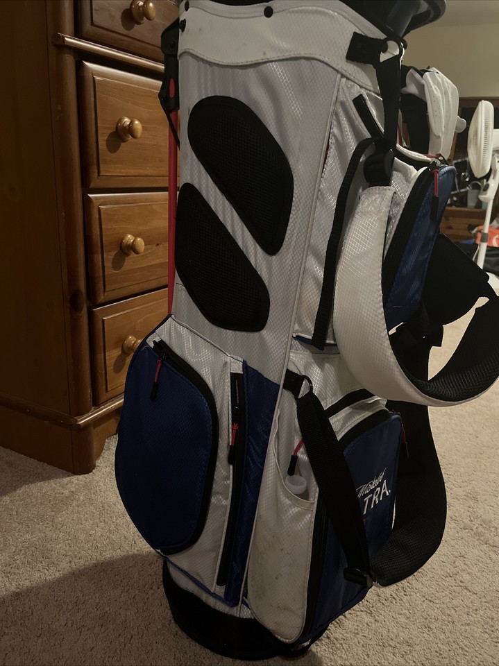 michelob ultra golf bag (trades) | eBay