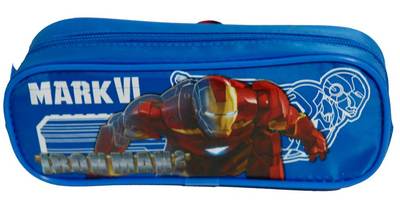 Marvel Iron Man School Pencil Case - NEW | eBay