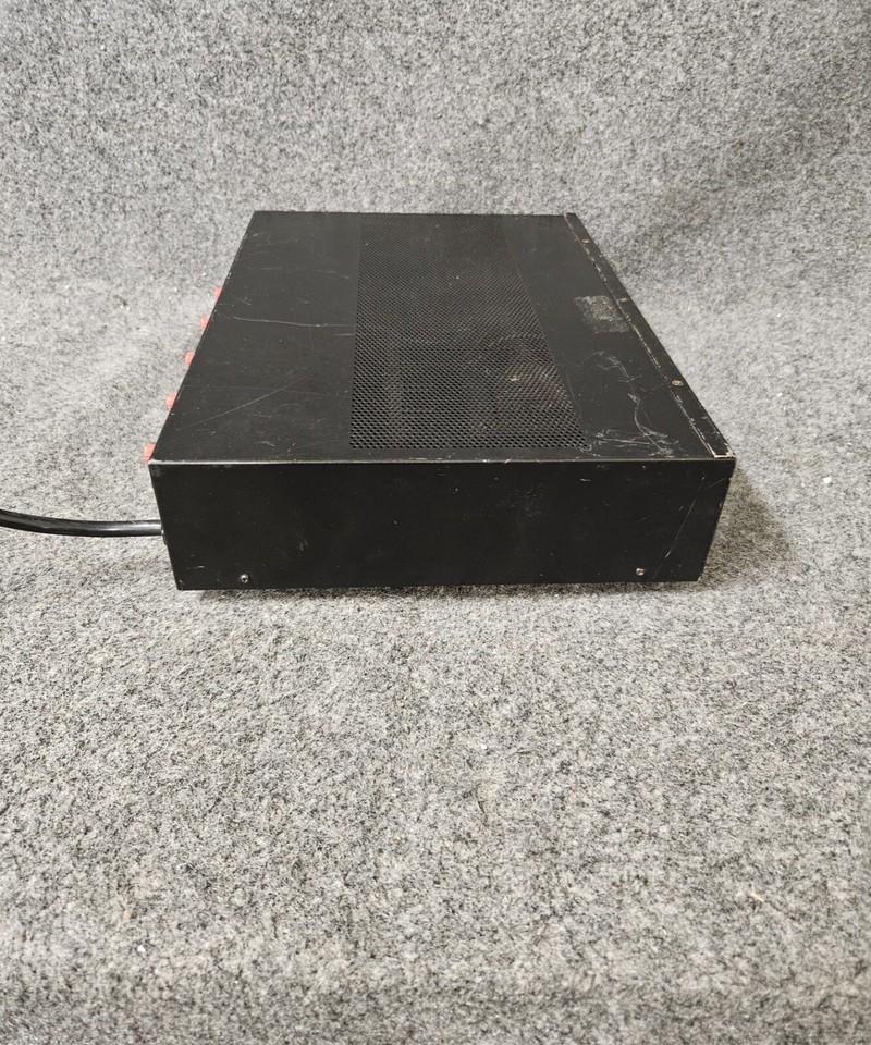 Fosgate Audionics 560 5 Channel Power Amplifier | eBay