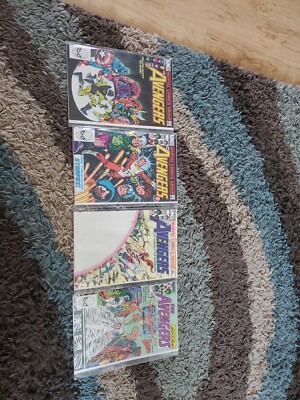Avengers 230,232,233,240 | eBay
