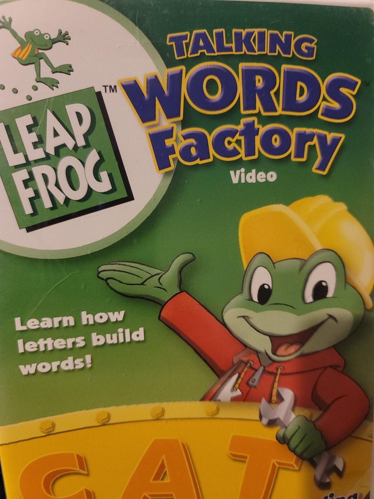 The Talking Words Factory