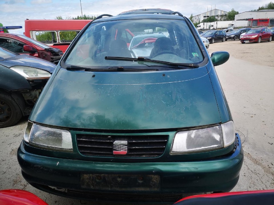 AHU Door Handle Exterior, rear left side for Seat Alhambra 1997 ...