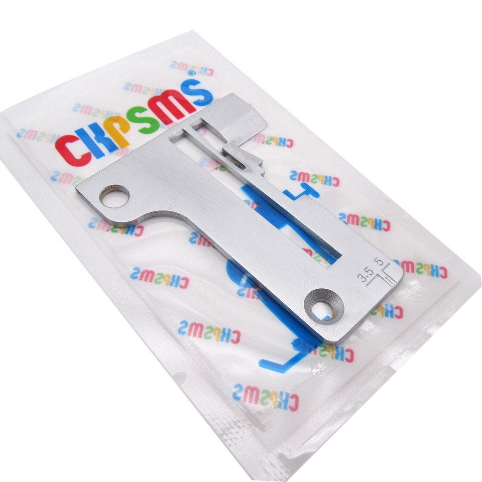 1PCS NEEDLE PLATE Singer Serger 14U34B,14U44B,14U52A,14U234B,14U444B ...