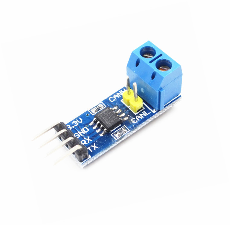 SN65HVD230 CAN Board Network Transceiver Evaluation Development Module ...