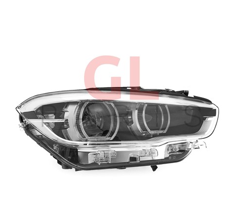 FOR BMW 1 F20/F21 2015-2019 Headlight Headlamp Right HELLA 63117414146 ...