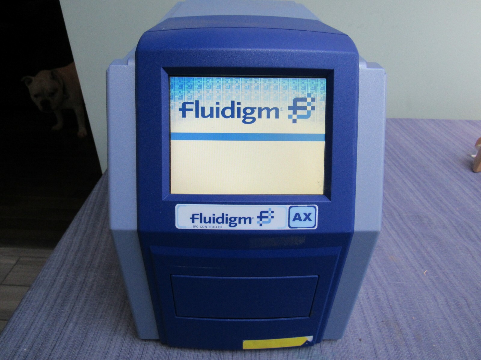 Fluidigm BioMark IFC AX Controller AX BMK-IFC-AX GUARANTEED | eBay