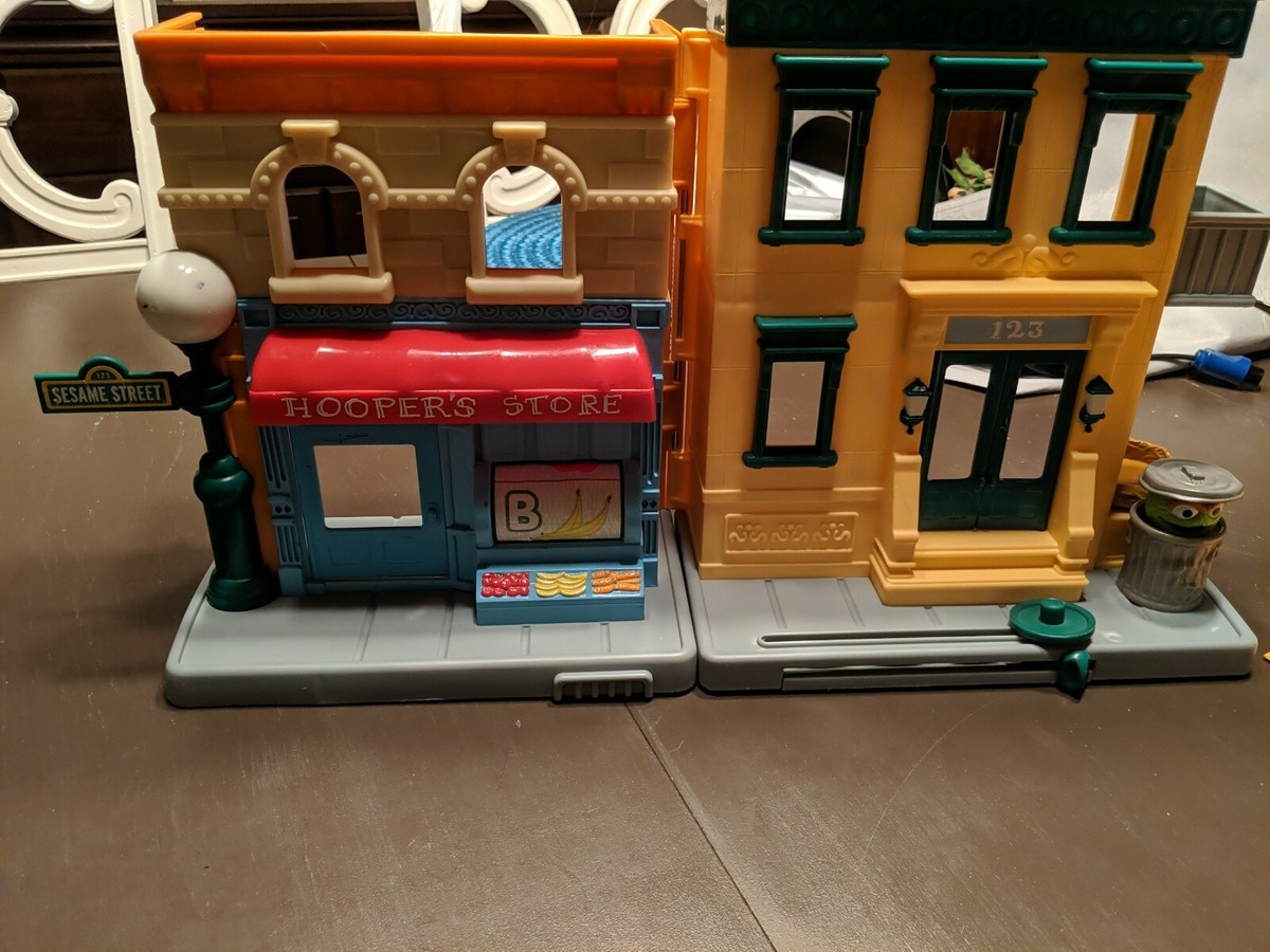 Sesame Street Set Oscar Briefly Kids | Sesame Street Oscar The Grouch