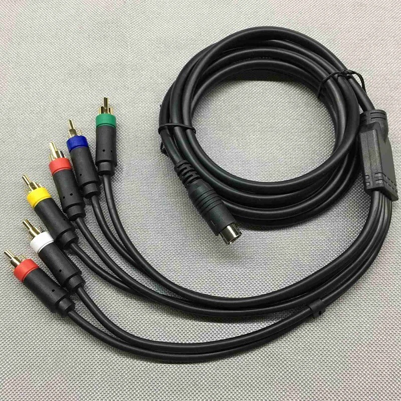 Composite Cable Colors
