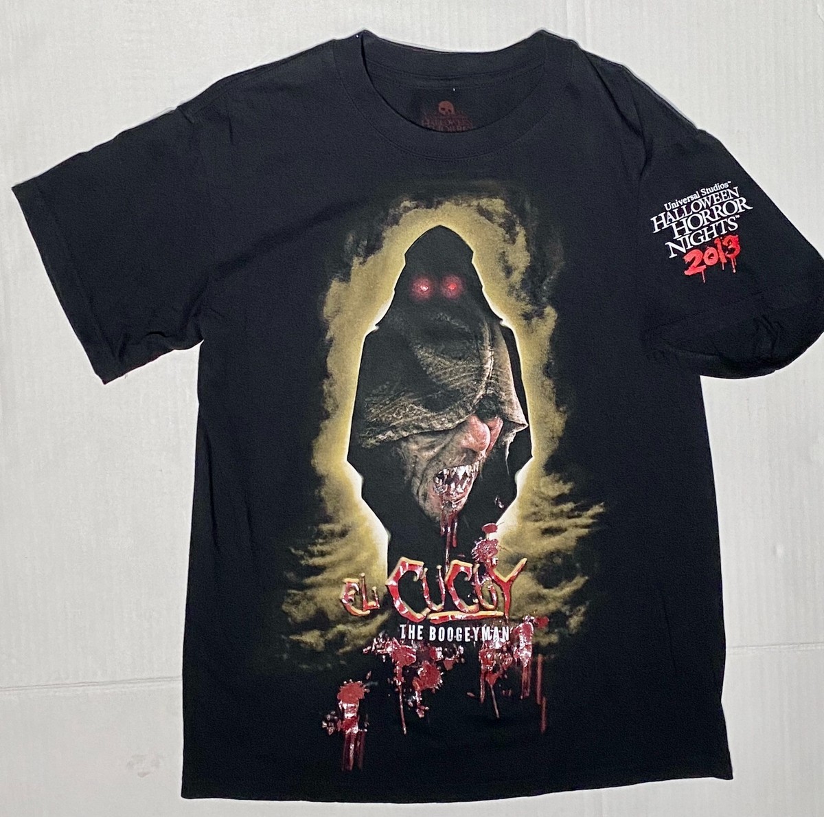 Halloween Horror Nights El Cucuy