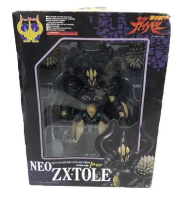 Max Factory Guyver Bio Fighter Collection BFC-MAX08 Neo Zx-Tole Figure BFC MAX | eBay