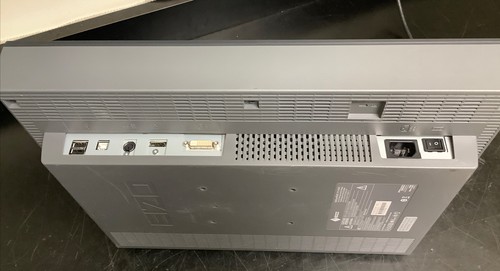 EIZO RADIFORCE RX340 MONITOR | Scratched Screen | No Power Adapter | eBay