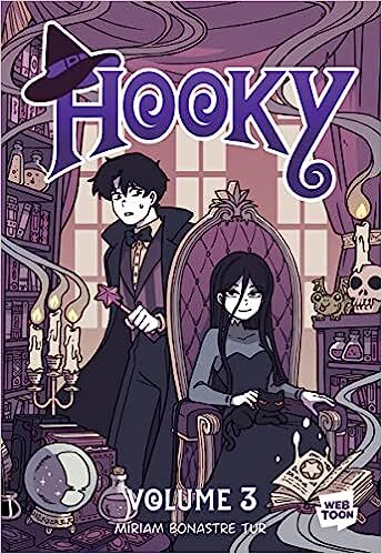Hooky Volume 3 HARDCOVER (Hooky, 3) by Míriam Bonastre Tur ...